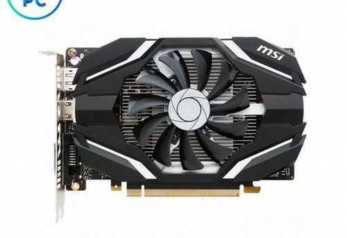 Видеокарта GTX1050 2GB MSI OC V1 Б.У