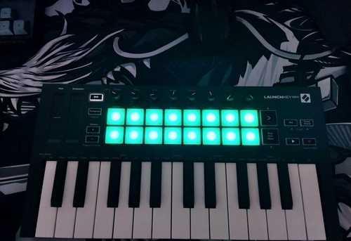 Novation launchkey mini mk3