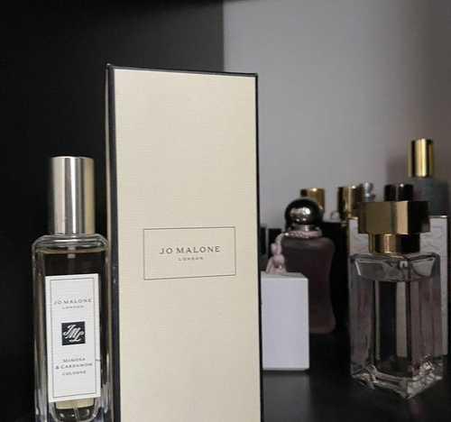 Jo Malone mimosa cardamom