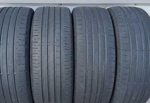 Комплект летней резины 205/55/R16 - Continental