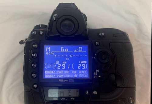 Nikon d3s