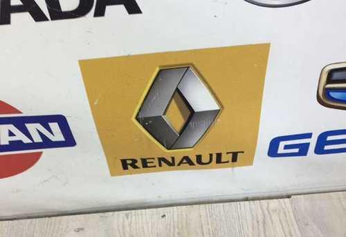 Кнопка стеклоподъемника Renault scenic 2