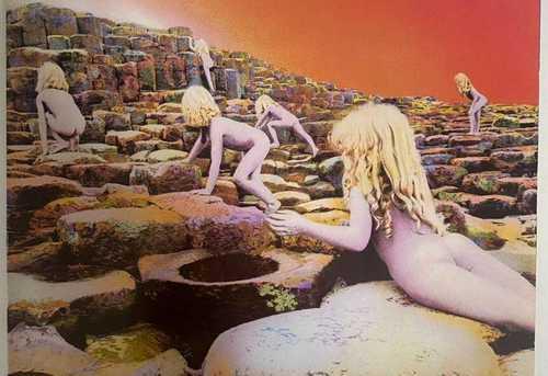Led Zeppelin – Houses Of The Holy (Germany)