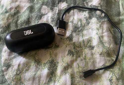 Беспроводные наушники jbl