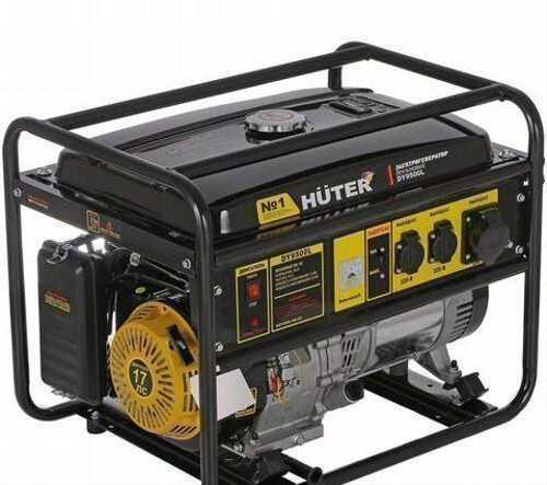 Генератор Huter DY9500L