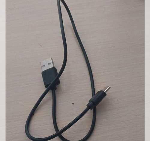 Кабель usb type c