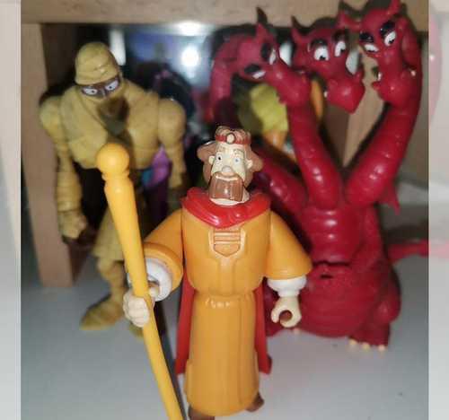 Фигурки три богатыря Prosto toys