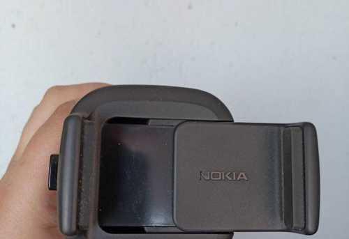 Nokia держатель для телефона на стекло