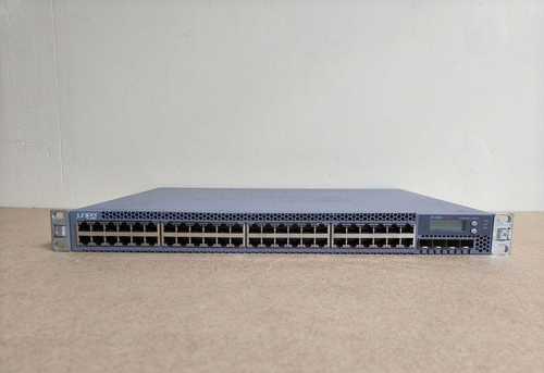 Коммутатор Juniper EX3300-48P