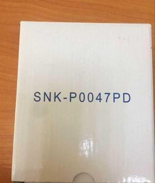Радиатор Supermicro SNK-P0047PD