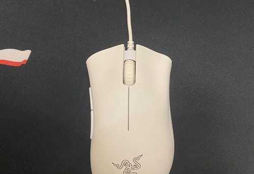 Игровая мышь razer deathadder essential