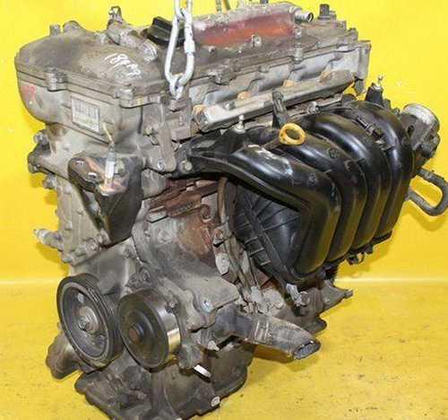 Двигатель Toyota Corolla E150 1ZR 2006-2013