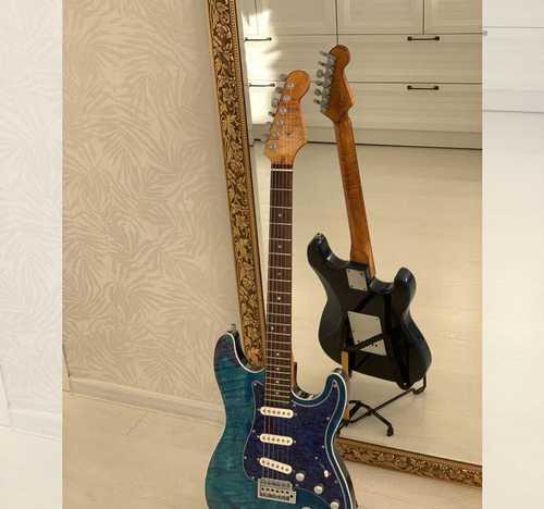 Paul ZEE Gustom Guitars (USA)