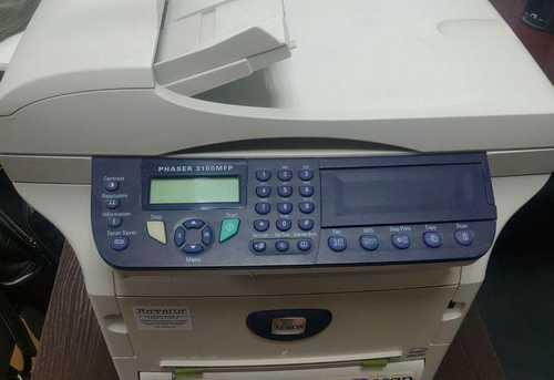 Мфу Phaser 3100 MFP