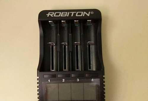 Зарядное устройство Robiton Master Charge Pro