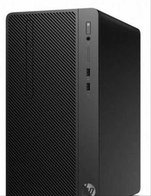 HP 290 G4 Microtower PC