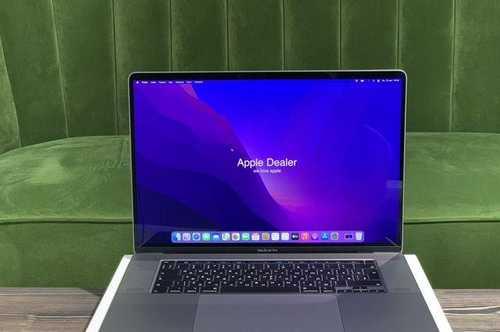 Топ Macbook Pro 16 i9 5Ghz 64Gb 2Tb в люксе