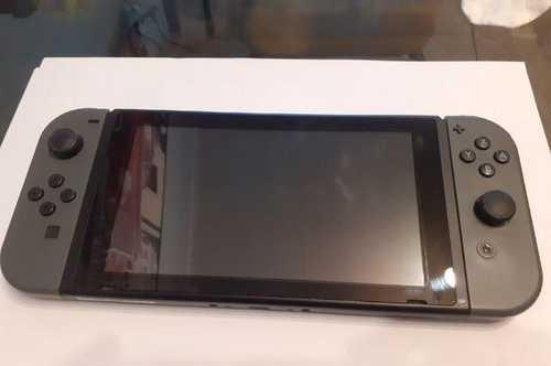 Nintendo switch (2 ревизия) 32+128gb