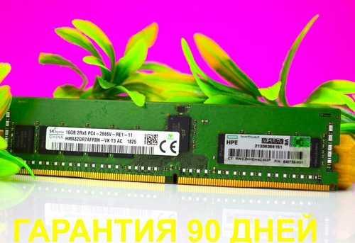 16GB DDR4 HP SMART