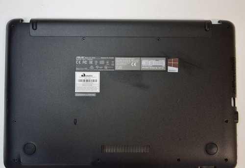 Нижняя часть корпуса для ноутбука Asus X541N