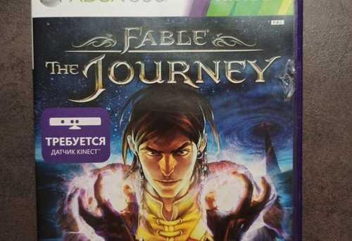 Игра Fable The Journey