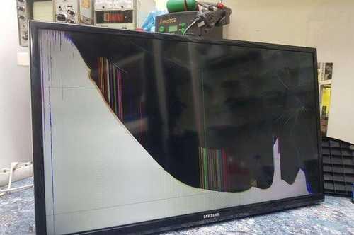 Телевизор Samsung ue32fh4003w по запчастям