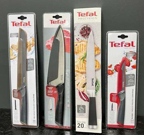 Кухонные ножи Tefal