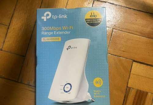 Tp-link 300mbps wi-fi tl-wa850re ретранслятор