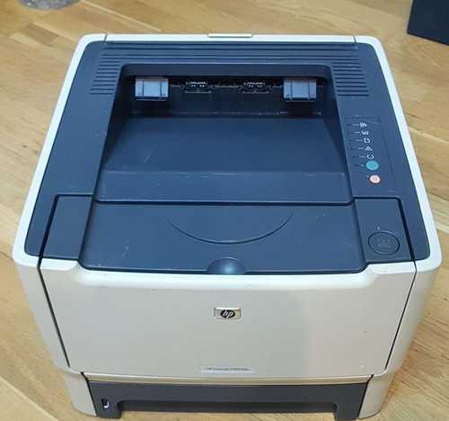 Принтер HP LaserJet P2015dn