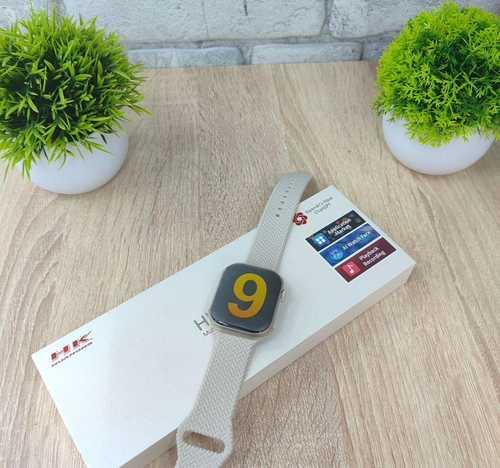 Смарт-часы HK9PRO 