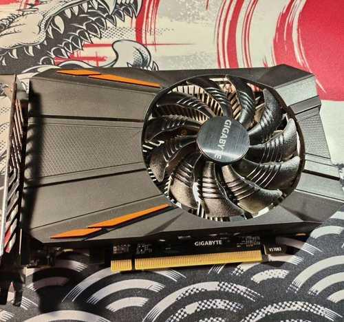 AMD radeon rx560 4gb