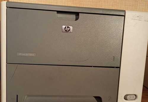 Принтер лазерный HP laserjet P3005 (не работает)