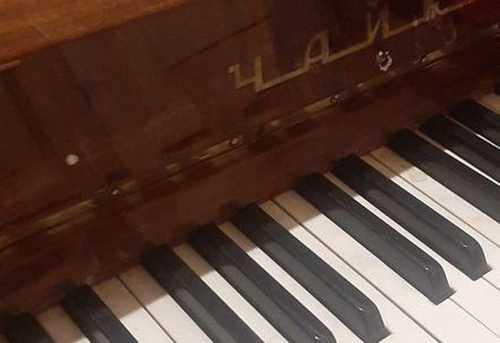 Пианино Чайка