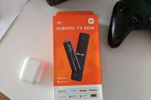Xiaomi tv stick 4K