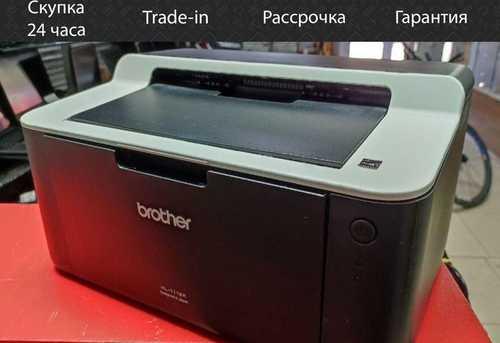 Принтер лазерный Brother HL-1112R