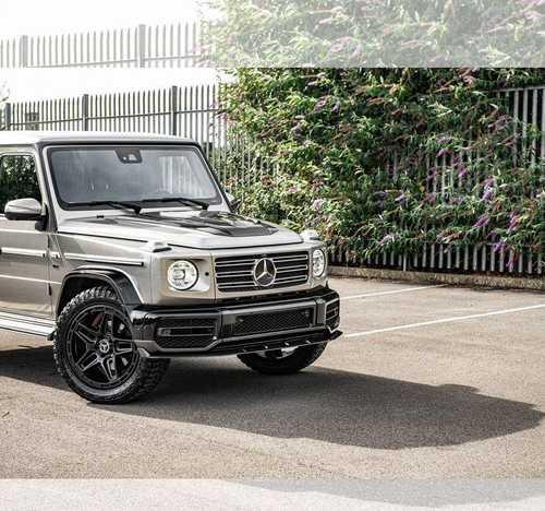 Кованые диски Gard R20 5x130 Mercedes G Class