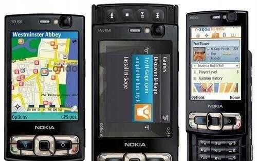 Nokia N95 8Gb Black Новый