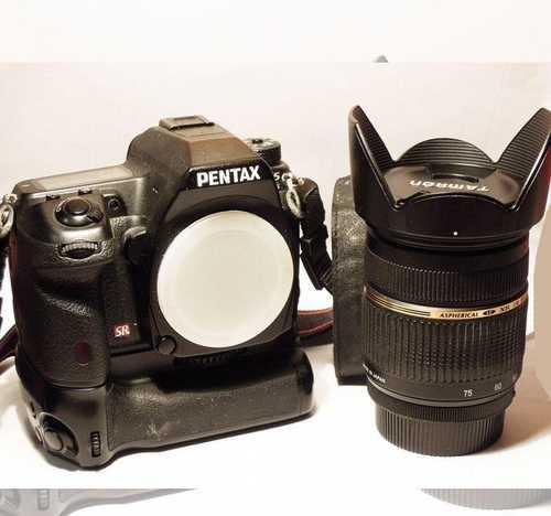 Pentax K-5 IIs