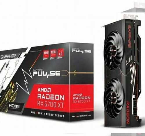 RX 6700 XT pulse 12 GB