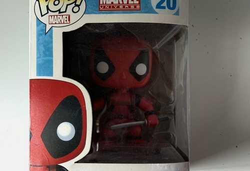 Funko Pop Deadpool