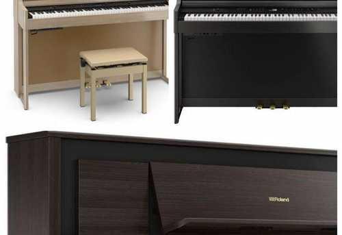 Цифровое пианино Roland LX706 арт С250