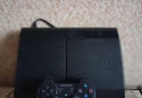 Sony ps3 500gb+40 игр