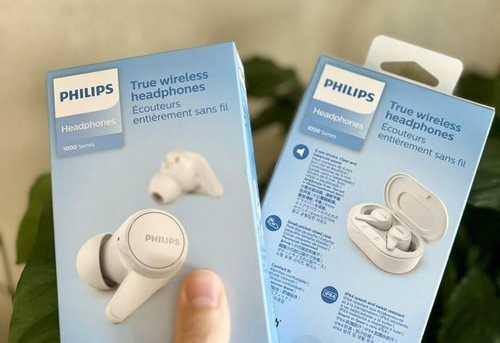 Наушники Philips беспроводные Bluetooth