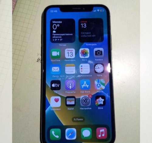 iPhone X, 64 ГБ