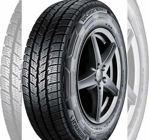 Continental VanContact Viking 215/70 R15 109R