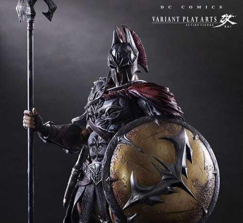 Фигурка Batman Spartan Play Arts Kai Бэтмен Спарта
