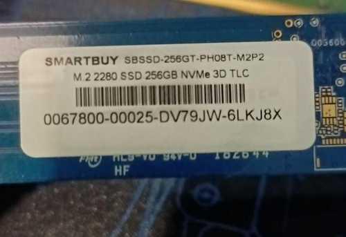 Продам ssd m2 smartbuy