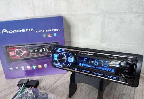 Новая автомагнитола Pioneer. ок DEH-MP 7850