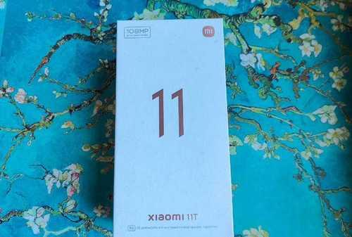 Xiaomi 11t на запчасти