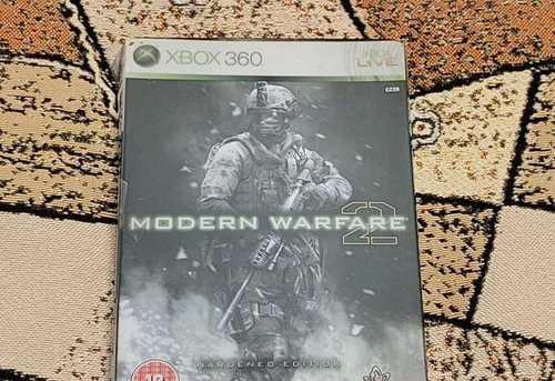 Call of duty modern warfare 2 hardened edition